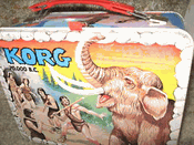 Vintage Lunchboxes - TV Shows Characters Saturday Morning Cartoons Pop ...